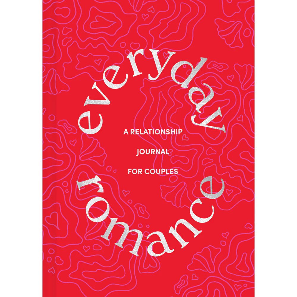 Everyday Romance: A Relationship Journal for Couples – CB-X