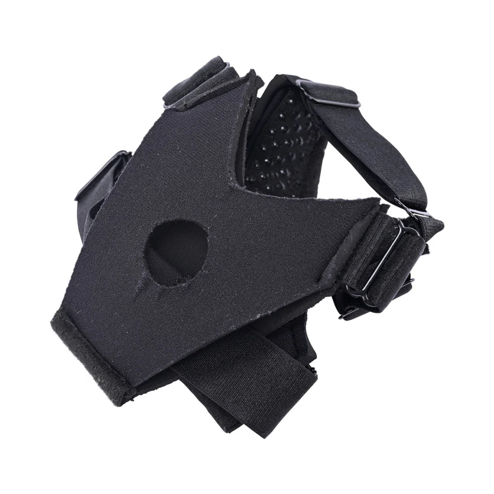 Sportsheets Pivot Flex Foot Strap On – CB-X