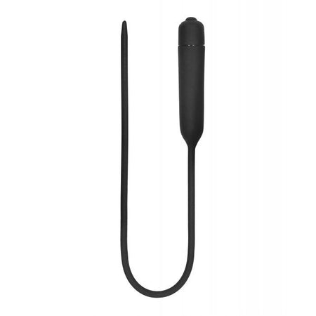 Extra Long Silicone Vibrating Urethral Sound – CB-X